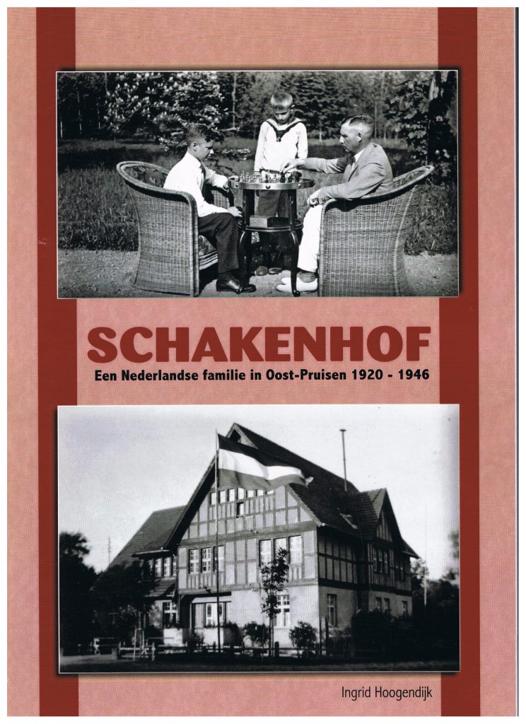 Publications - Hoogendijk Family